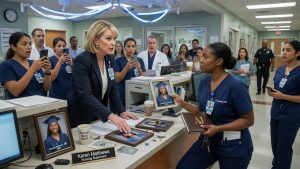 A Supervisor Fired a Black Nurse in Front of the ICU Staff. When She ...